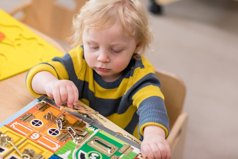 OWL Curriculum | Promise Early Education Center